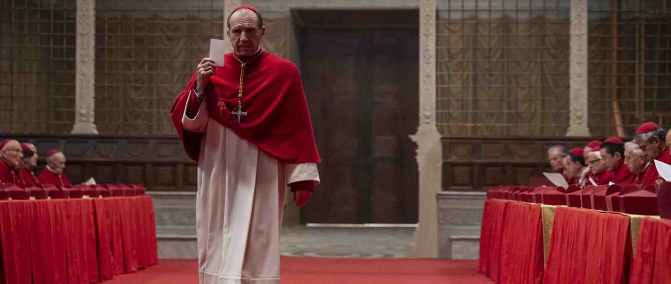 CONCLAVE – Carlo Aloisio Production Designer