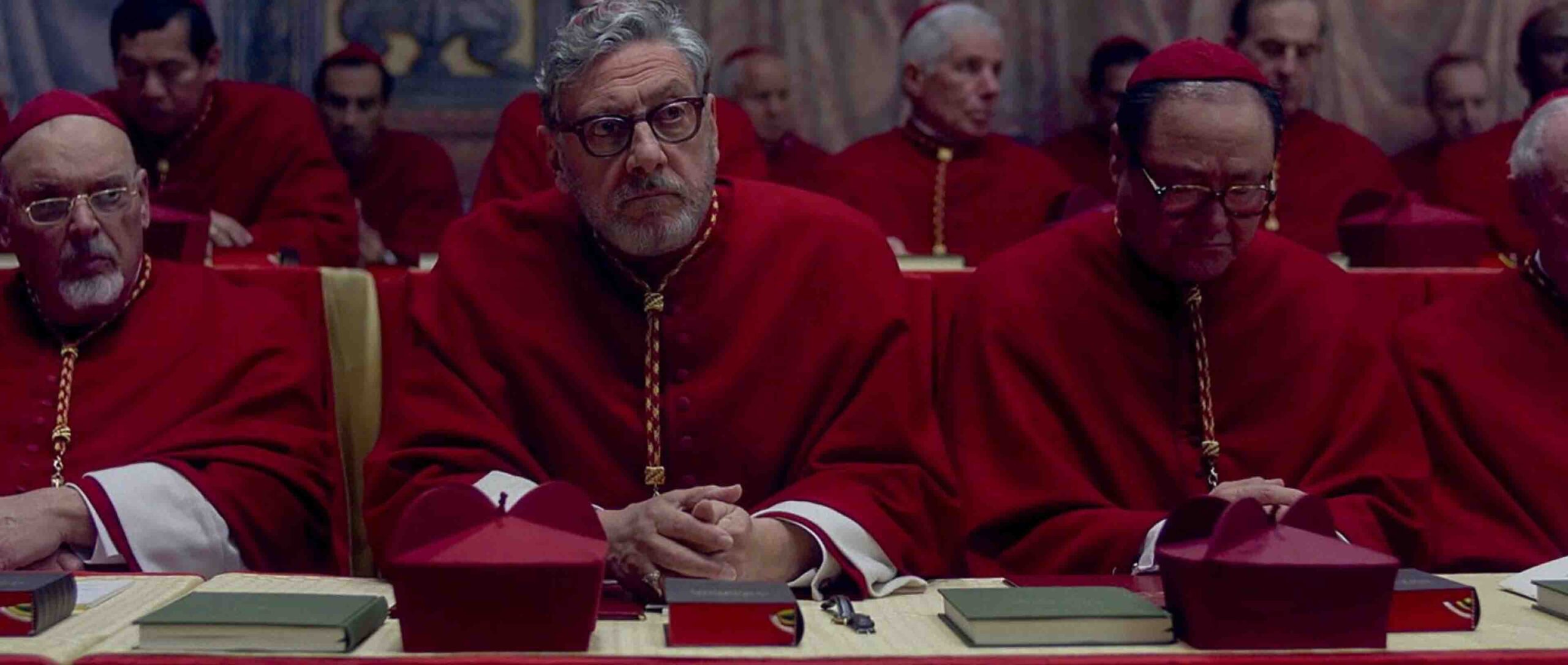 CONCLAVE – Carlo Aloisio Production Designer