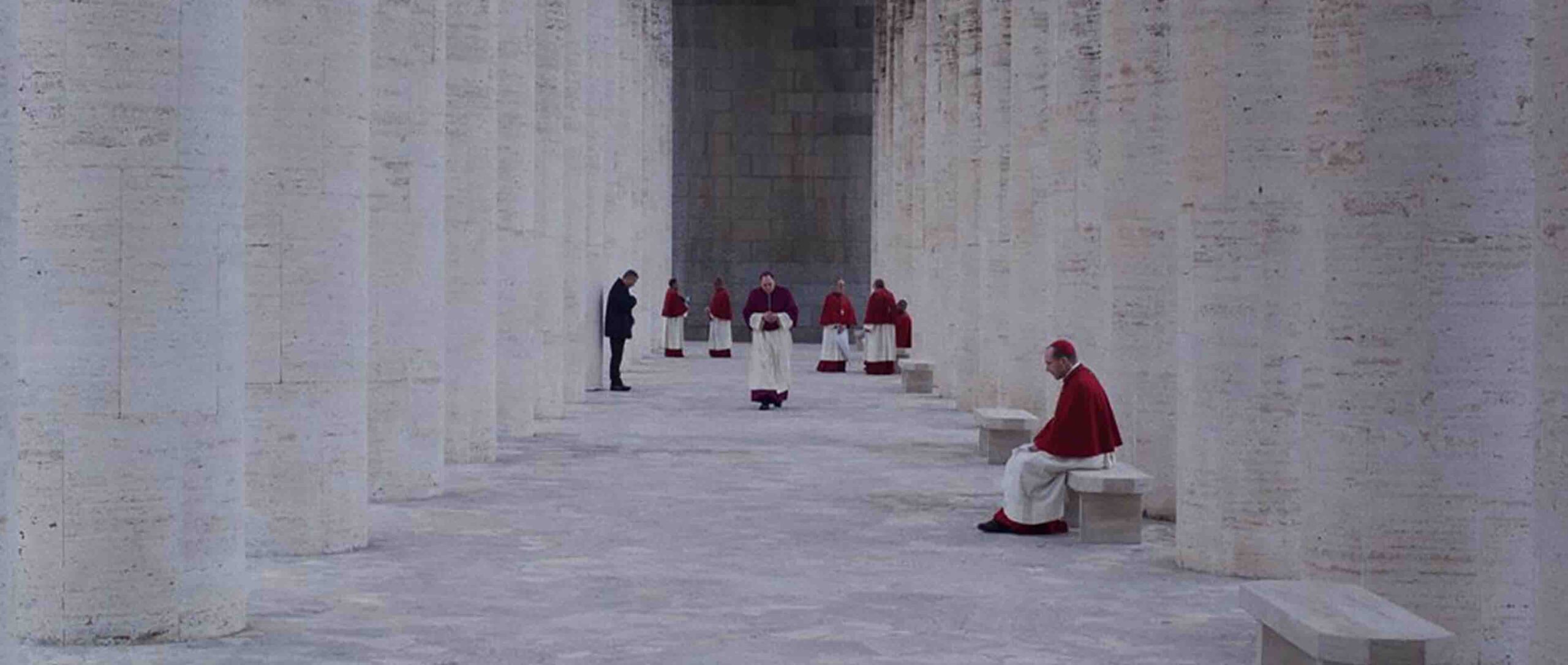 CONCLAVE – Carlo Aloisio Production Designer