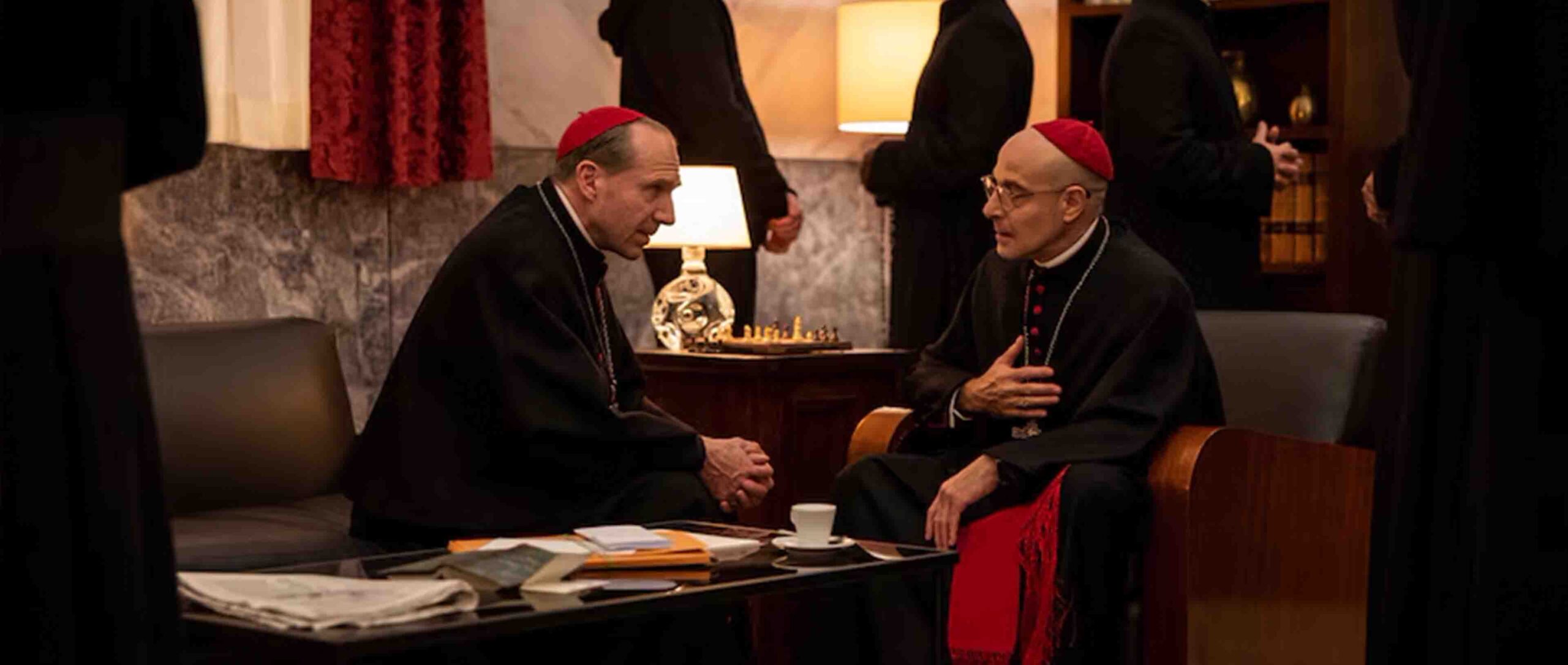 CONCLAVE – Carlo Aloisio Production Designer